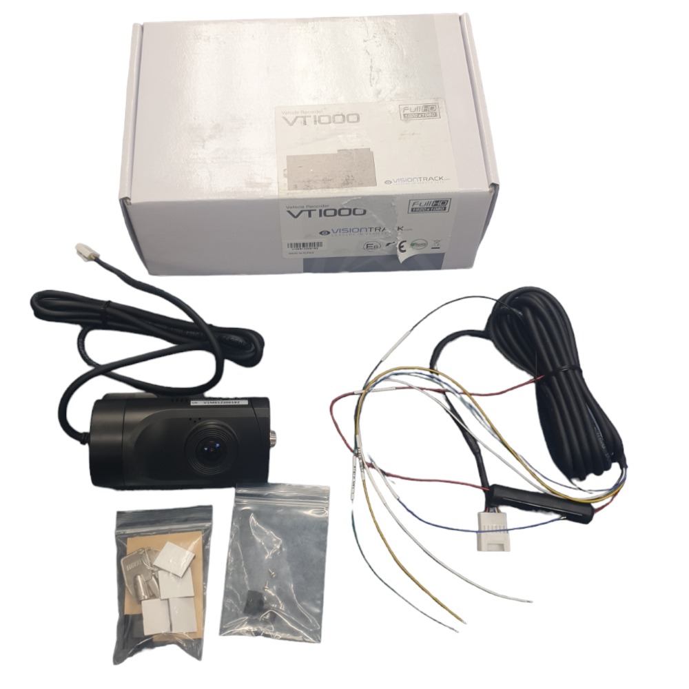 Like New vision track Vision Track 1000 Dash Cam - Own4Less